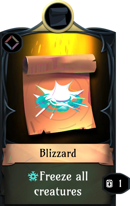 Blizzard | Ring of Pain Wiki | Fandom