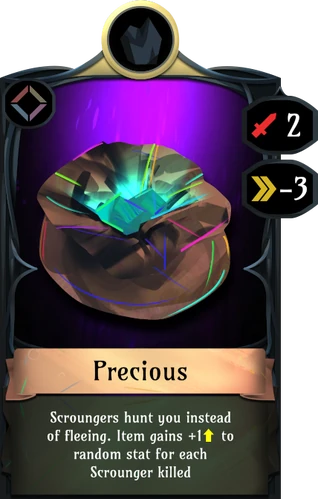 Precious | Ring of Pain Wiki | Fandom