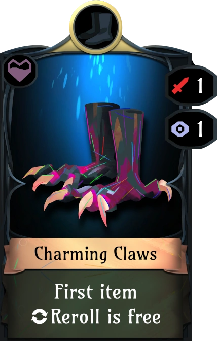 Charming Claws | Ring of Pain Wiki | Fandom