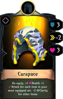 Carapace | Ring of Pain Wiki | Fandom