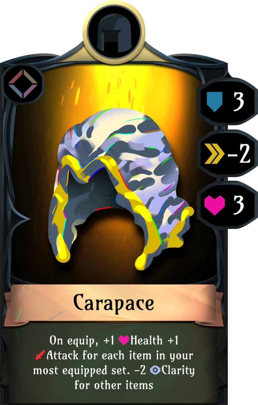 Carapace | Ring of Pain Wiki | Fandom