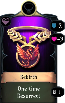 Rebirth | Ring of Pain Wiki | Fandom