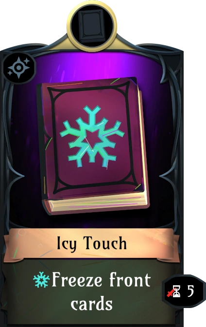 Icy Touch | Ring of Pain Wiki | Fandom