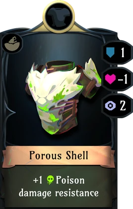 Porous Shell | Ring of Pain Wiki | Fandom