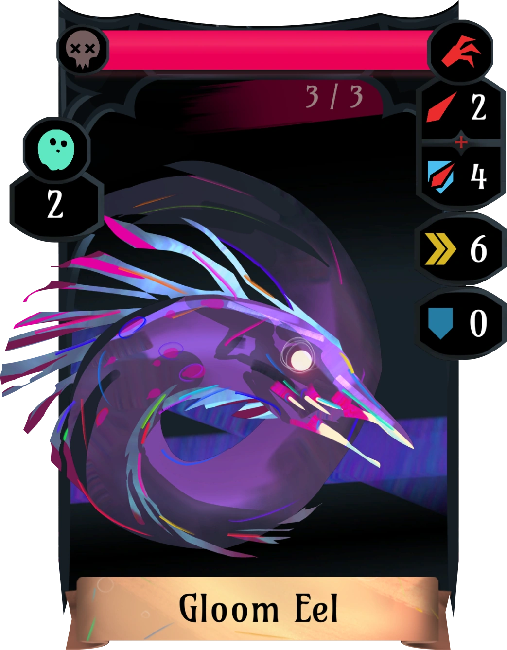 Gloom Eel | Ring of Pain Wiki | Fandom