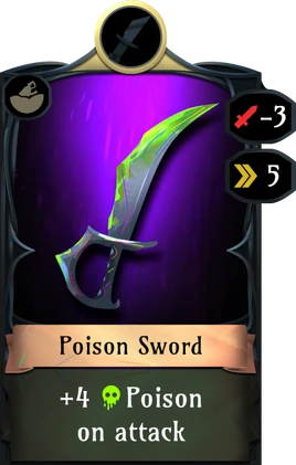 Poison Sword | Ring of Pain Wiki | Fandom