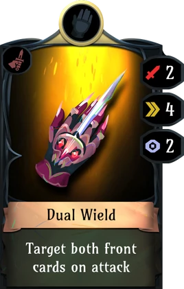 Dual Wield | Ring of Pain Wiki | Fandom