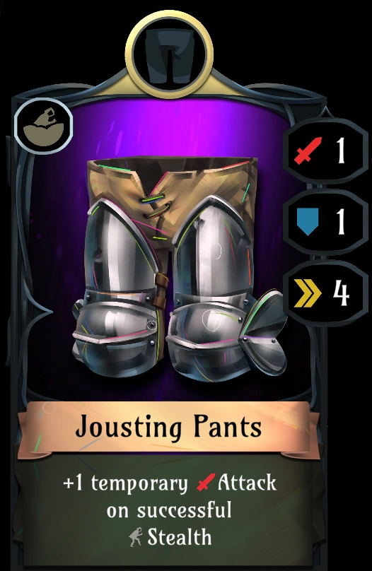 Jousting Pants | Ring of Pain Wiki | Fandom