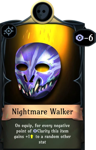 Nightmare Walker | Ring of Pain Wiki | Fandom