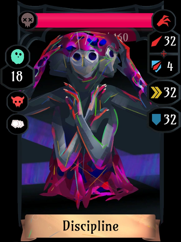 Discipline | Ring of Pain Wiki | Fandom