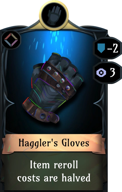 Haggler's Gloves | Ring of Pain Wiki | Fandom