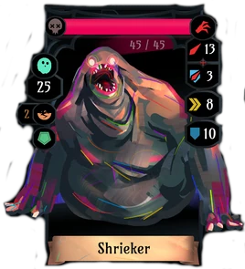Shrieker | Ring of Pain Wiki | Fandom