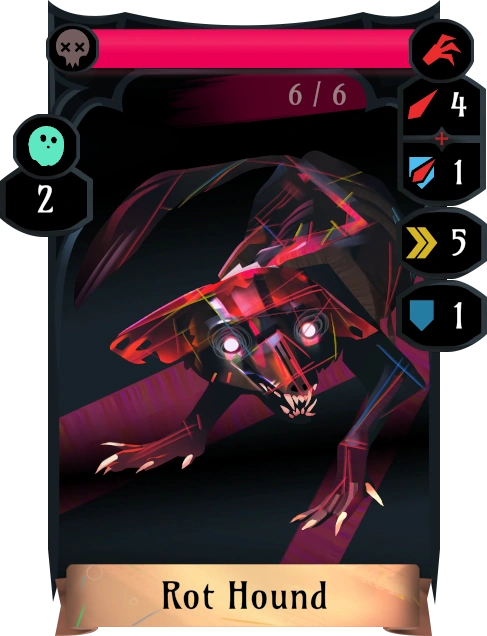 Rot Hound | Ring of Pain Wiki | Fandom