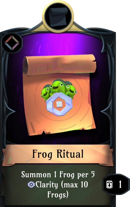 Frog Ritual | Ring of Pain Wiki | Fandom