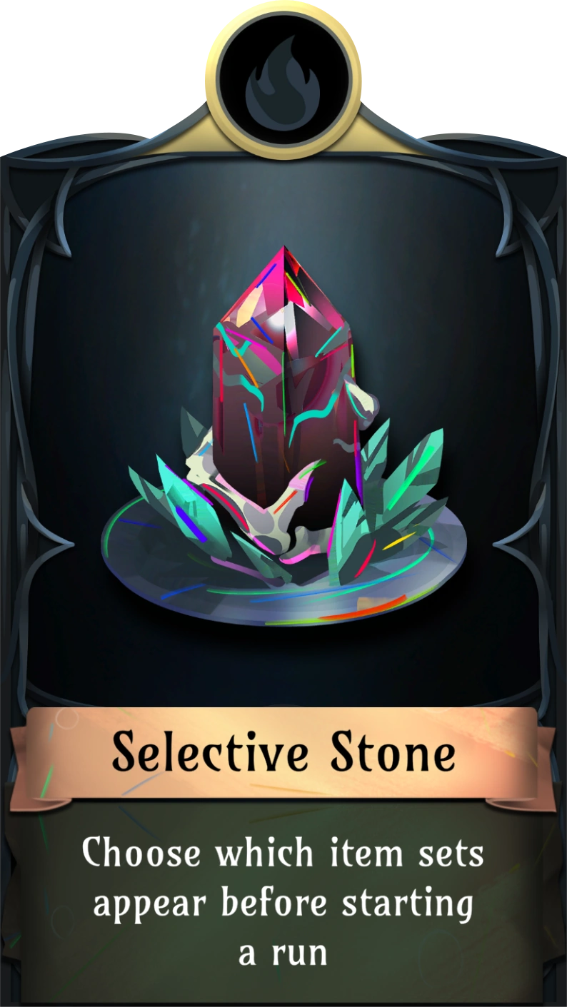 Selective Stone | Ring of Pain Wiki | Fandom