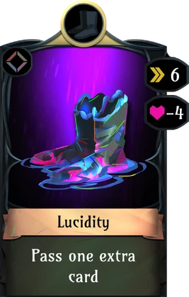 Lucidity | Ring of Pain Wiki | Fandom