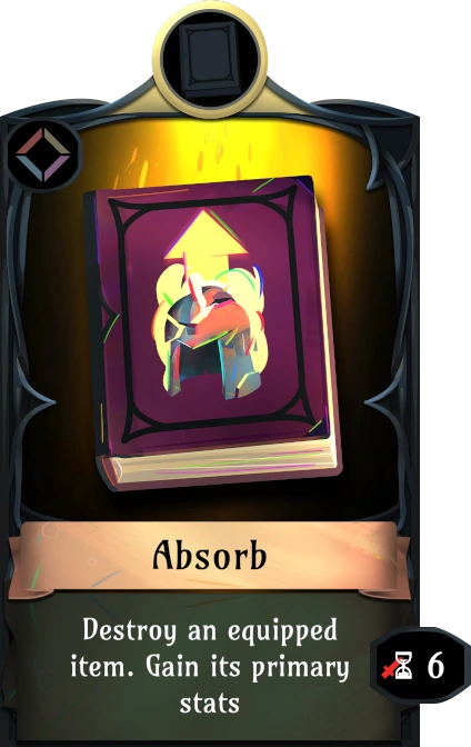 Absorb | Ring of Pain Wiki | Fandom