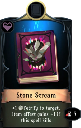 Stone Scream | Ring of Pain Wiki | Fandom