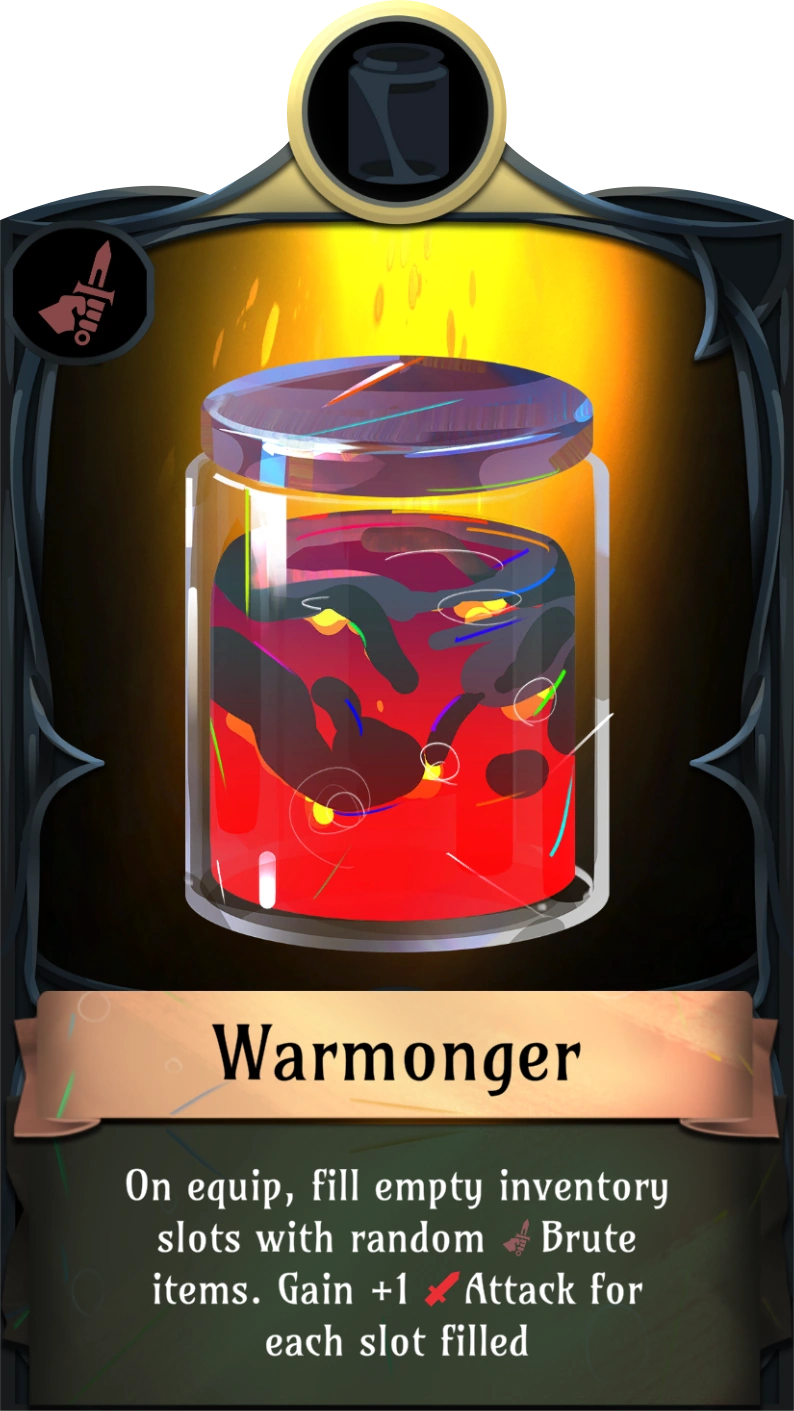Warmonger | Ring of Pain Wiki | Fandom