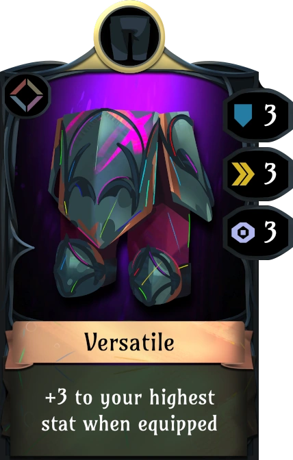 Versatile | Ring of Pain Wiki | Fandom