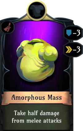 Amorphous Mass | Ring of Pain Wiki | Fandom