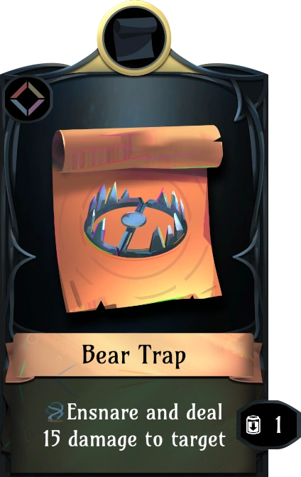 Bear Trap | Ring of Pain Wiki | Fandom