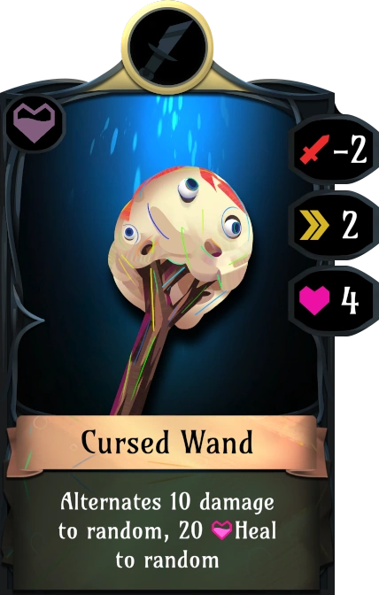 Cursed Wand | Ring of Pain Wiki | Fandom