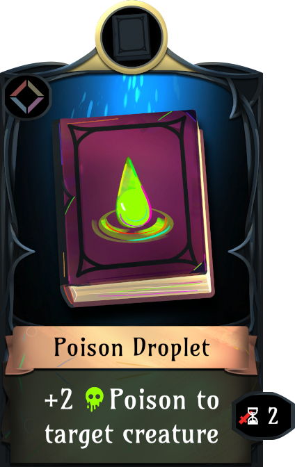 Poison Droplet | Ring of Pain Wiki | Fandom
