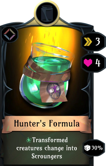 Hunter's Formula | Ring of Pain Wiki | Fandom