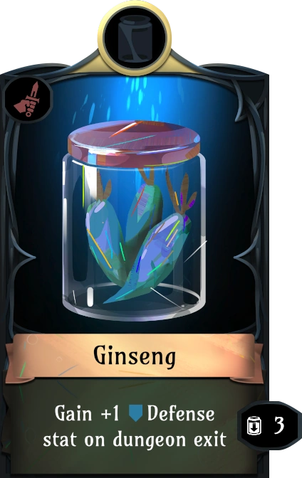 Ginseng | Ring of Pain Wiki | Fandom