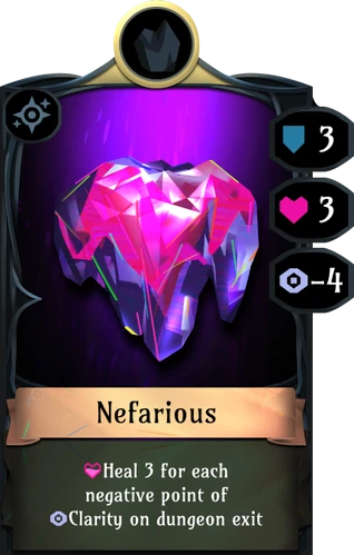 Nefarious | Ring of Pain Wiki | Fandom