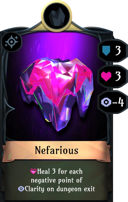 Nefarious | Ring of Pain Wiki | Fandom