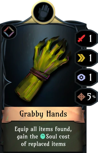 Grabby Hands | Ring of Pain Wiki | Fandom