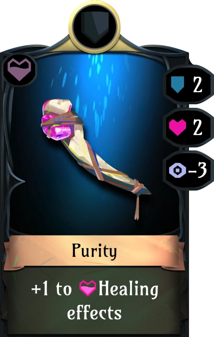 Purity | Ring of Pain Wiki | Fandom