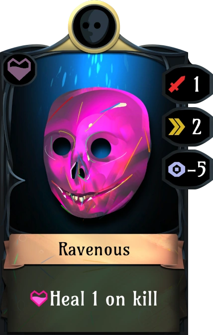 Ravenous | Ring of Pain Wiki | Fandom
