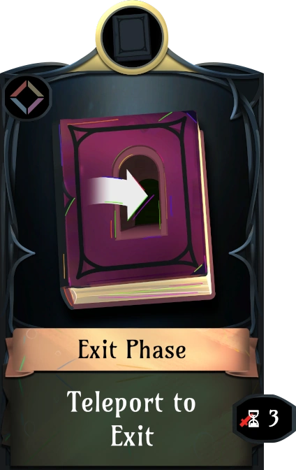 Exit Phase | Ring of Pain Wiki | Fandom