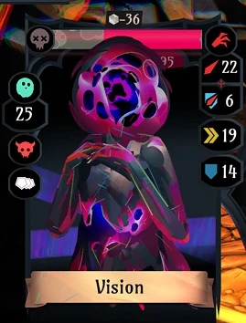 Vision | Ring of Pain Wiki | Fandom