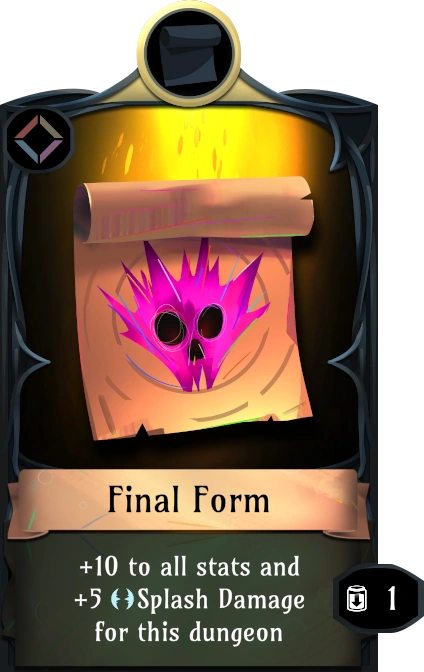 Final Form | Ring of Pain Wiki | Fandom