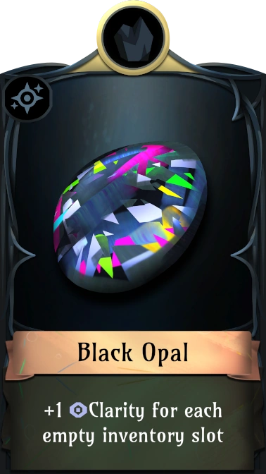Black Opal | Ring of Pain Wiki | Fandom