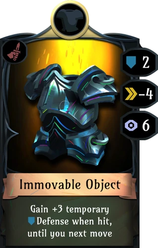 Immovable Object | Ring of Pain Wiki | Fandom