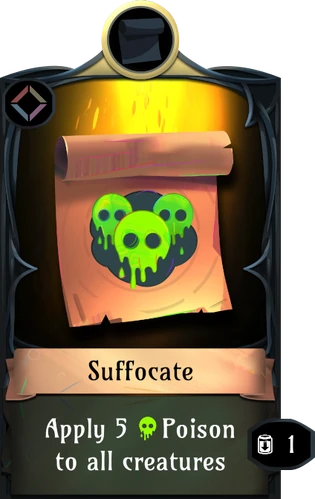 Suffocate | Ring of Pain Wiki | Fandom