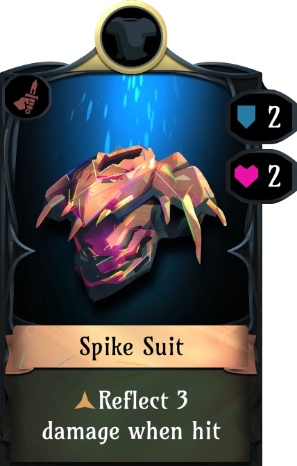 Spike Suit | Ring of Pain Wiki | Fandom
