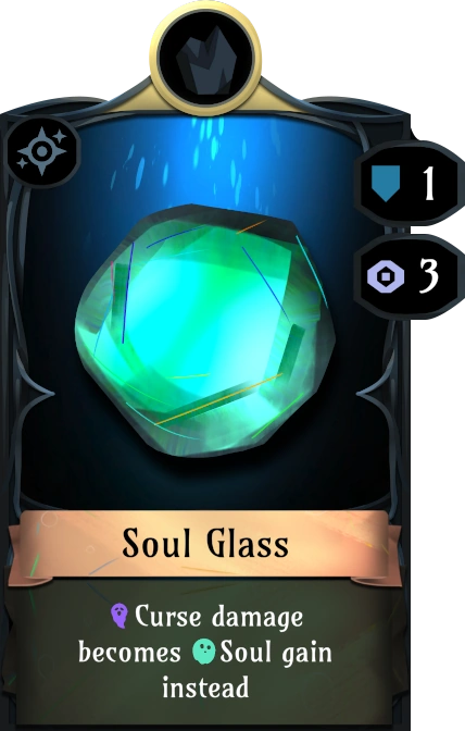 Soul Glass | Ring of Pain Wiki | Fandom
