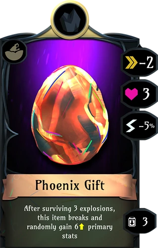 Phoenix Gift | Ring of Pain Wiki | Fandom