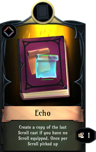 Echo | Ring of Pain Wiki | Fandom