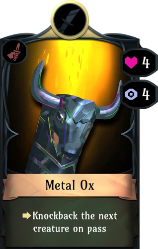 Metal Ox | Ring of Pain Wiki | Fandom