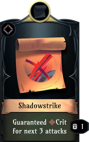 Shadowstrike | Ring of Pain Wiki | Fandom