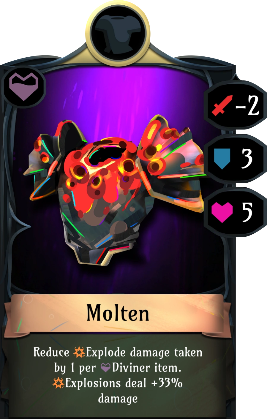 Molten | Ring of Pain Wiki | Fandom