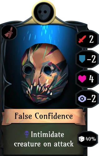 False Confidence | Ring of Pain Wiki | Fandom