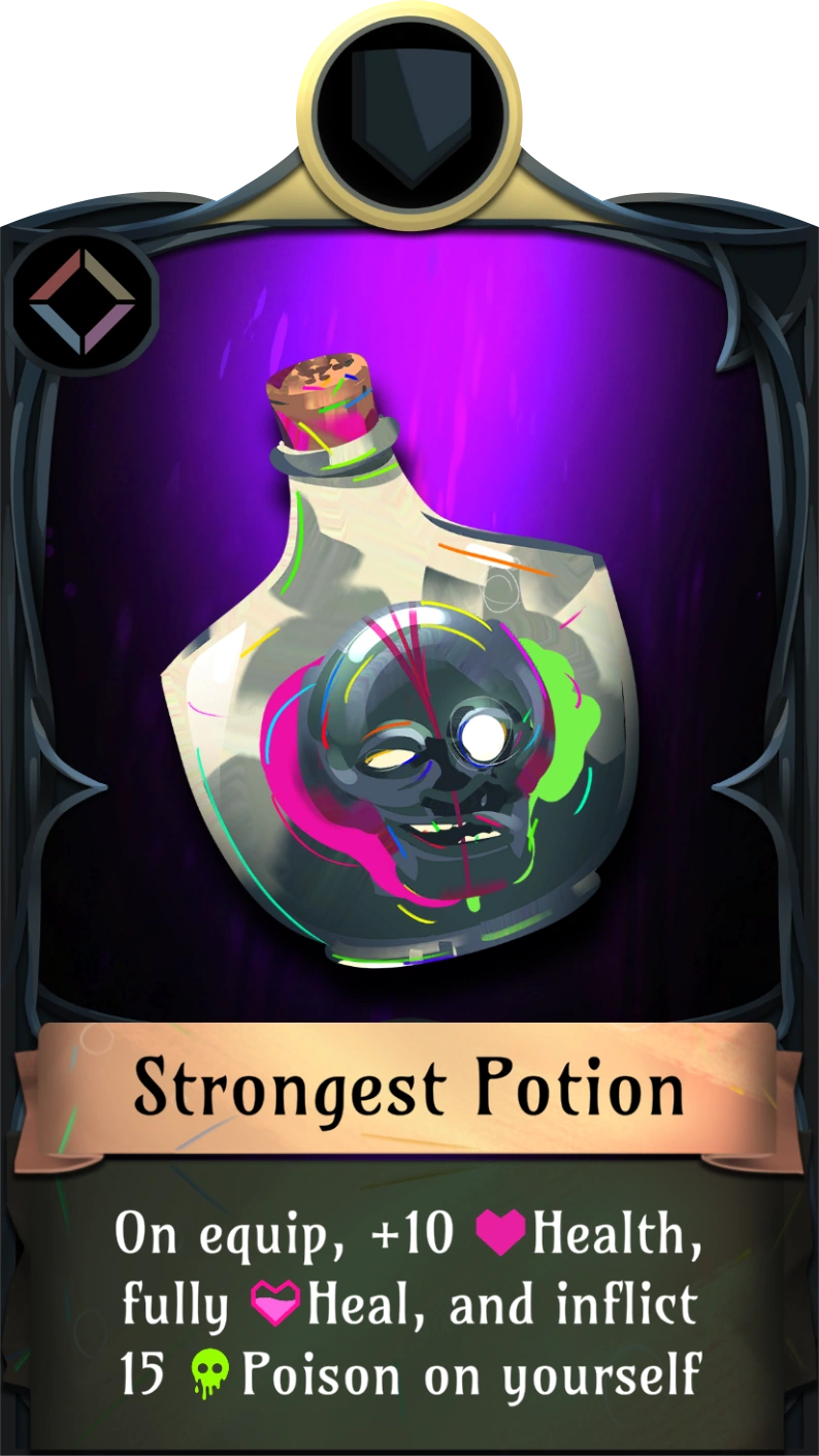 Strongest Potion | Ring of Pain Wiki | Fandom